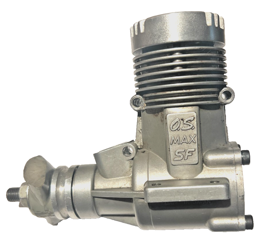 OS Max 61SF RC ENGINE - ABN | eBay