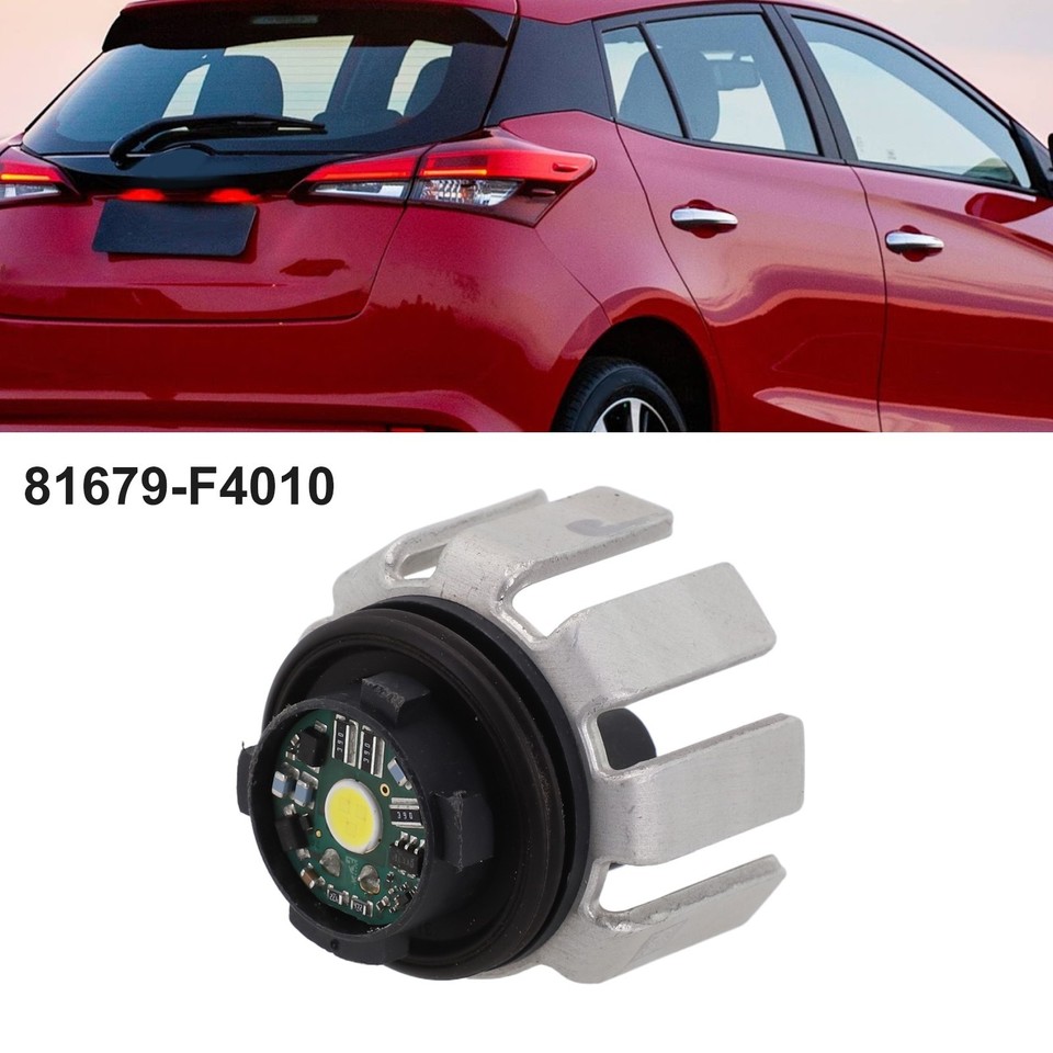 Black ABS Brake Light LED Module for Toyota For Lexus 8158A12260 ...