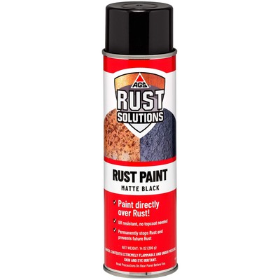 AGS RUST SOLUTIONS Apply Over Rust Paint for Stopping Rust and ...