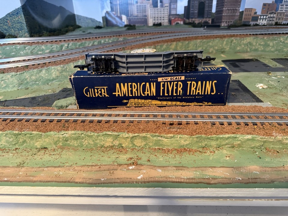 American Flyer 636 | eBay