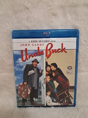 Uncle Buck (2011) Blu-Ray John Candy, Amy Madigan 25192094095| eBay