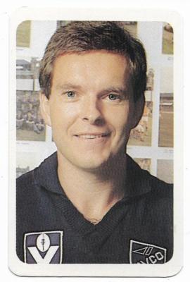 1981 Ardmona Big League Series 1 Barry ARMSTRONG Carlton | eBay Australia