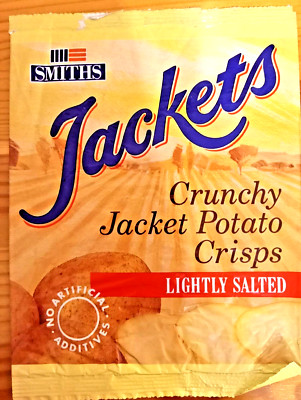 Jackets. Crunchy Potato Crisps by Smiths. | eBay