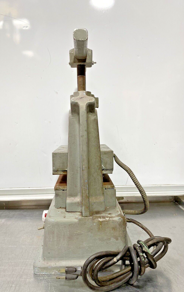 Romanoff 561 Vulcanizer Rubber Press | eBay