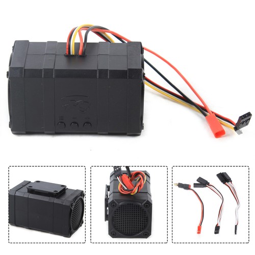 NEW Engine System Sound Simulator RC Car Part Sound Module USA | eBay