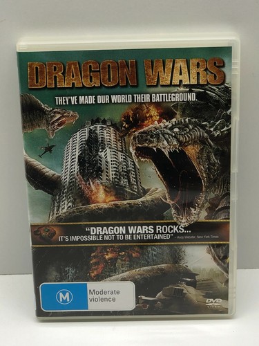 Dragon Wars (DVD, 2007) Very Good Condition Region 4 9317731061042 | eBay