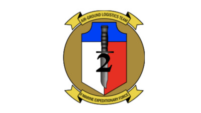 4" us marine corps 2nd marine expeditionary force air sticker decal usa ...