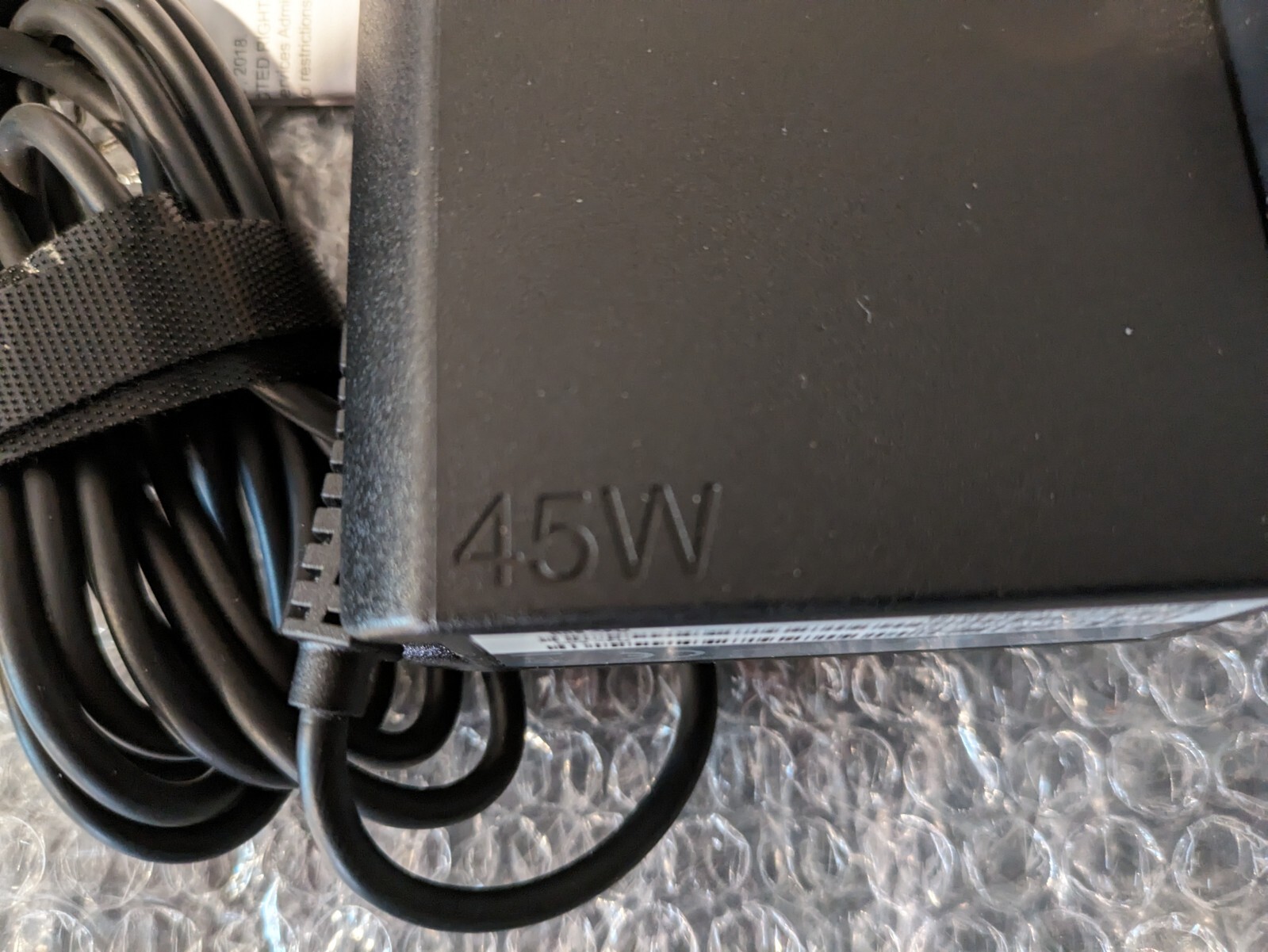 Lenovo 4X20M26276 ThinkPad 65w Adapter USB Type-c UK for sale online | eBay