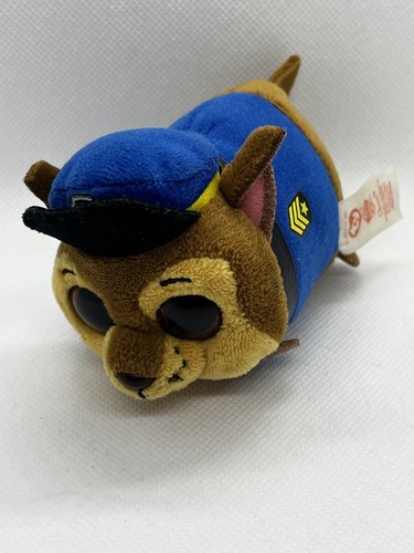 Teeny Ty Paw Patrol -Chase- 10cm | eBay.de
