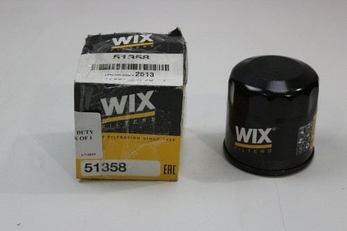 Wix Filters 33358 Heavy Duty Spin-On Fuel Filter NEW | eBay
