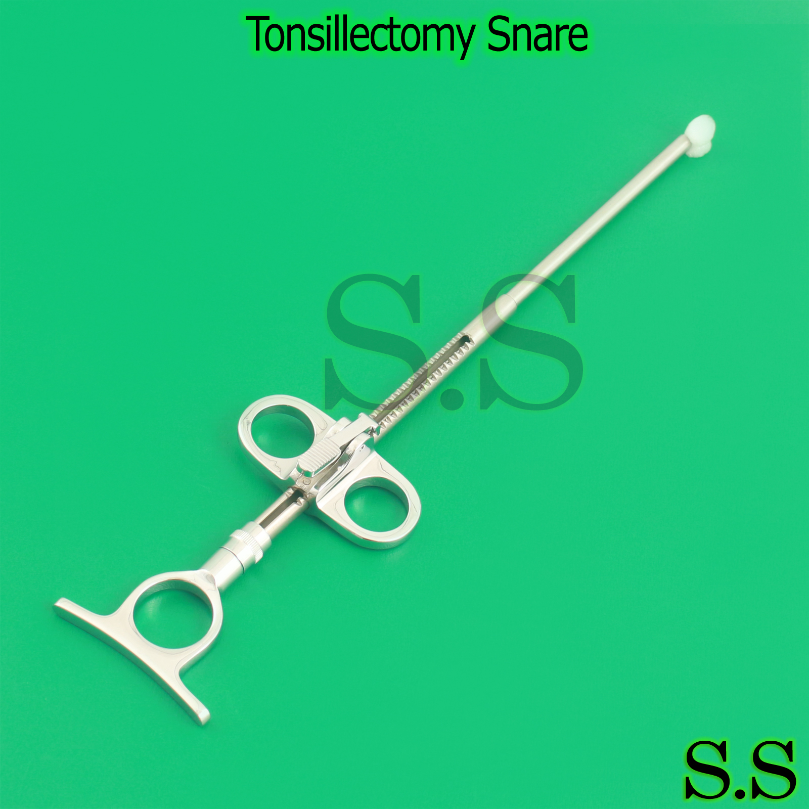 Tonsillectomy Snare Surgical ENT Instruments | eBay