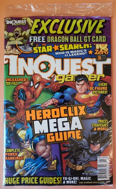 Inquest Gamer Magazine Issue #113 September 2004 for sale online | eBay