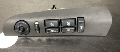1995 1996 1997 Chevrolet S10 Blazer Jimmy Driver Master Power Window ...