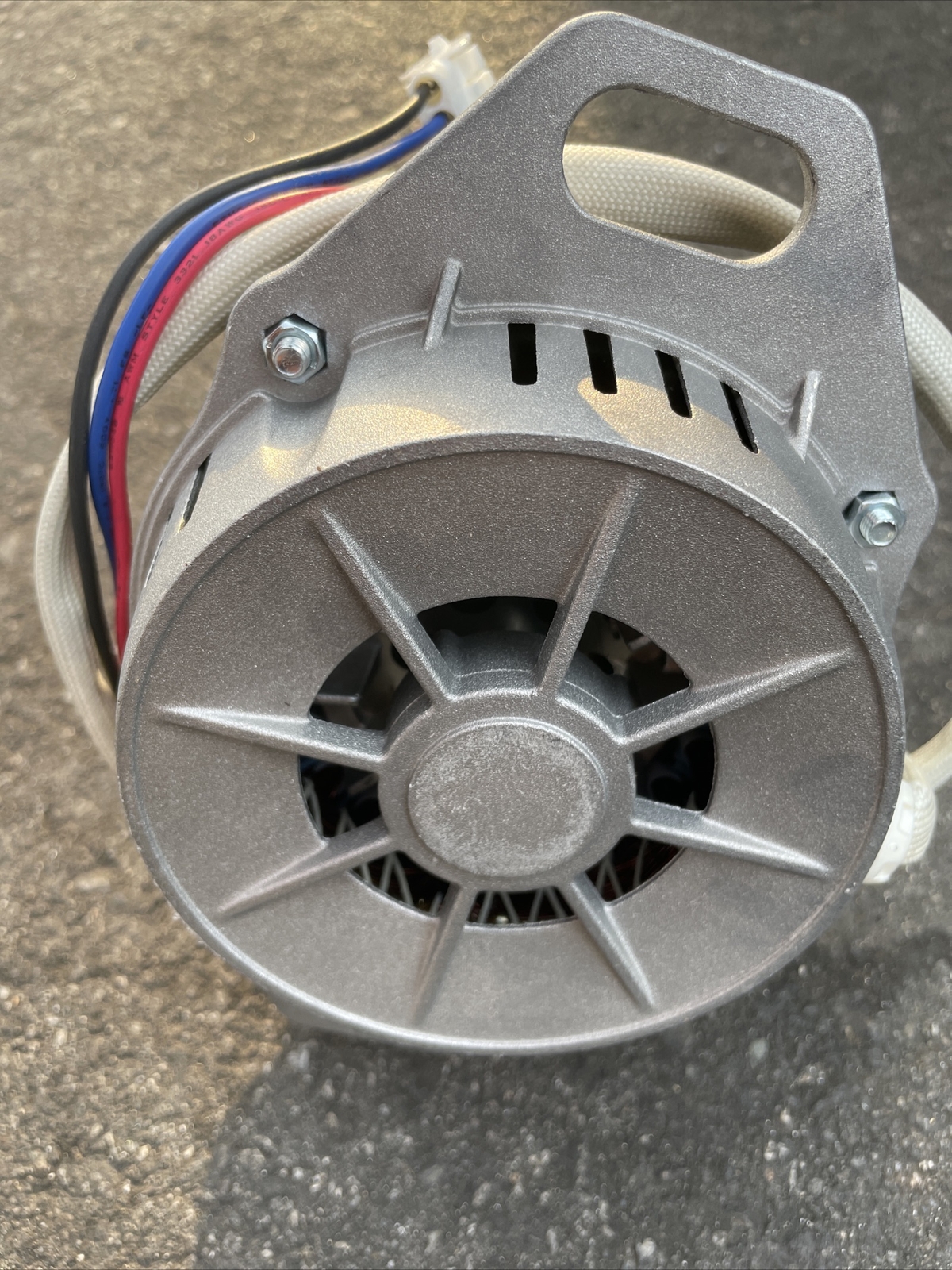 Genuine OEM Welling Washer Motor Part YXB300-4 for sale online | eBay