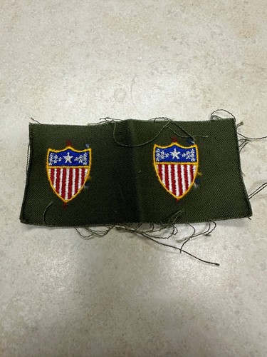 Vintage U.S. Army Adjutant General’s Corps Patches | eBay