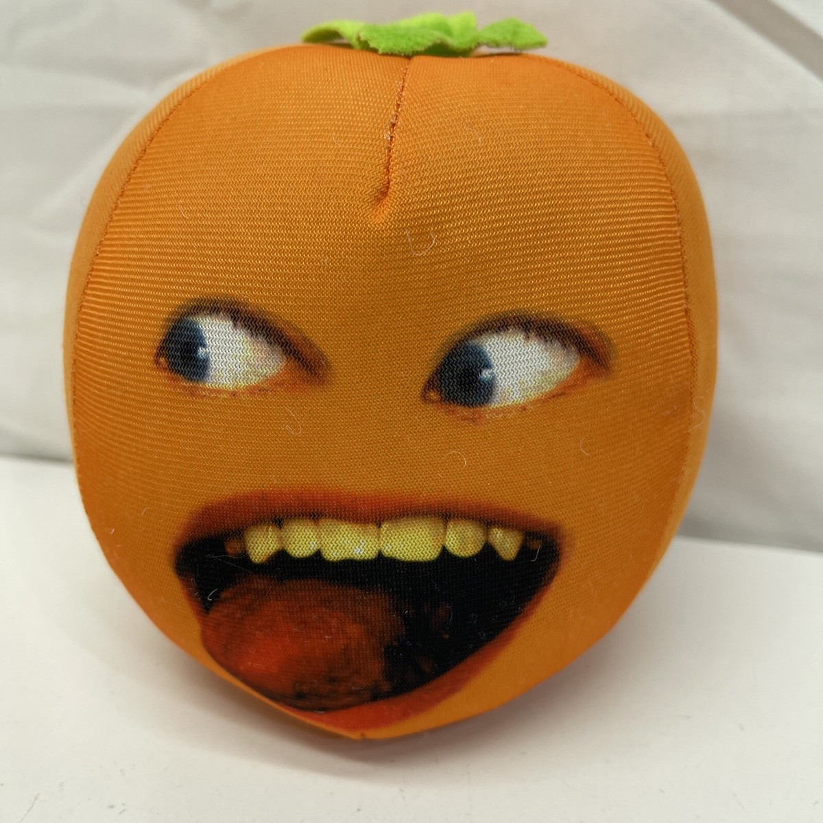 Annoying Orange Plumpkin