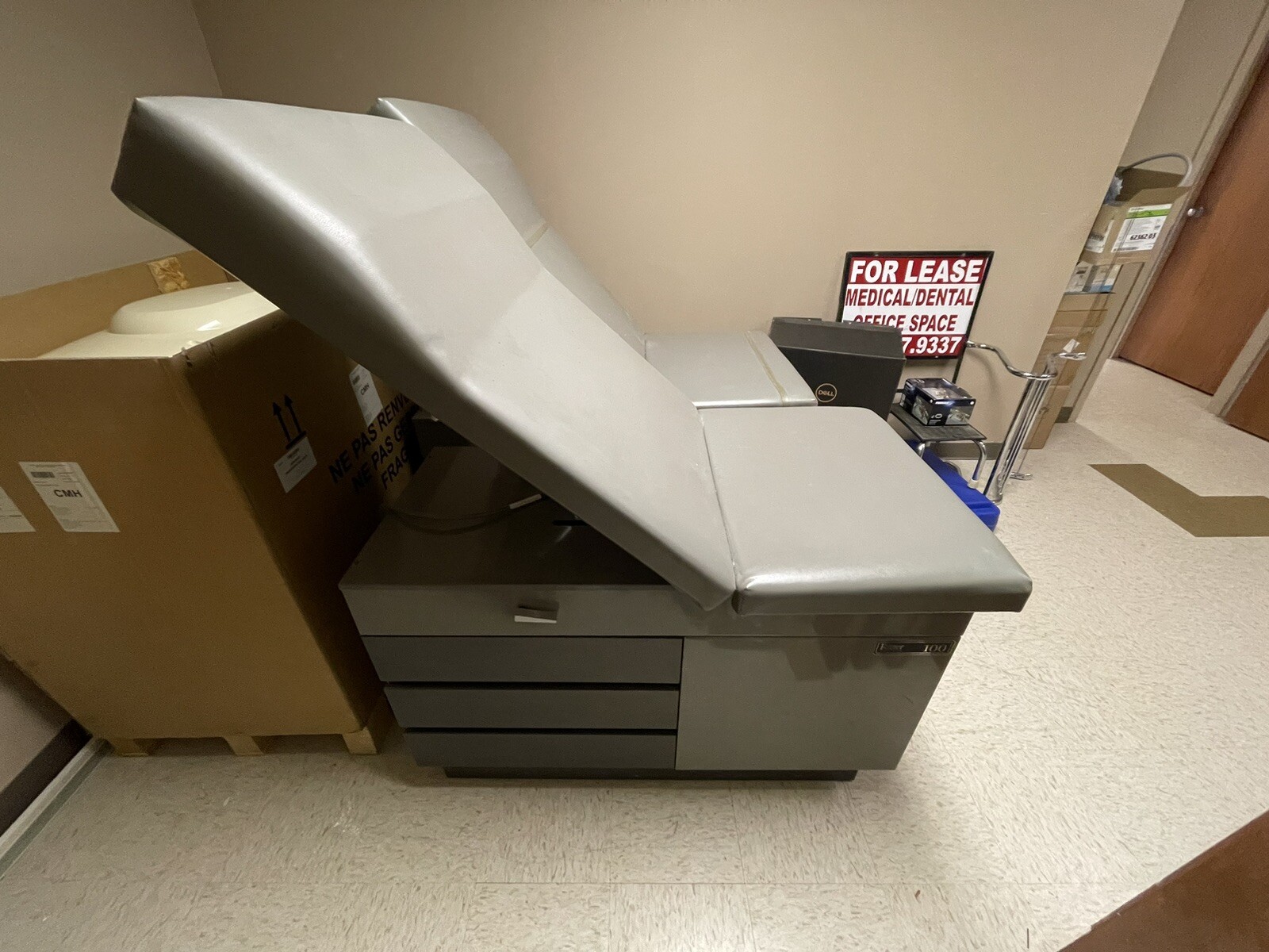 ritter 100 exam table | eBay