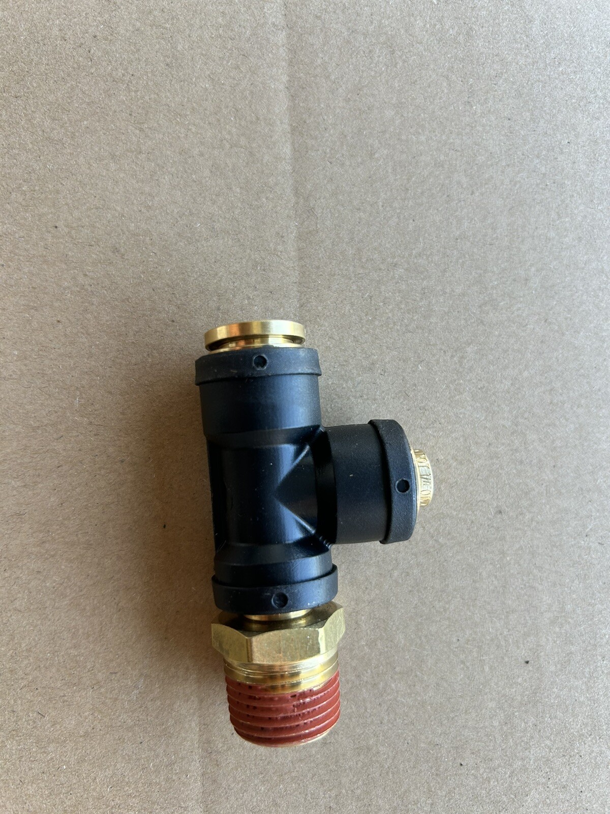 Paccar G38-1024-080804 Fitting Tee Push Lock (Genuine) for sale online ...