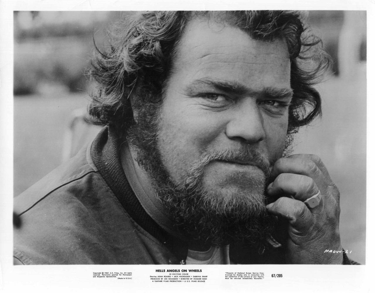 Stu Phillips "Hells Angels on Wheels" vintage movie still | eBay