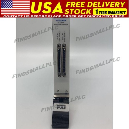 US Free TAX NI NI PXI-6225 New Fast Shipping. | eBay