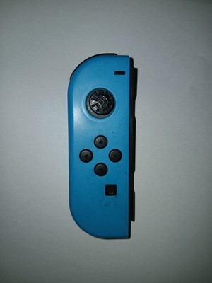 Genuine OEM Nintendo HAC-015 Joy-Con Left Controller Blue Has Drifting ...