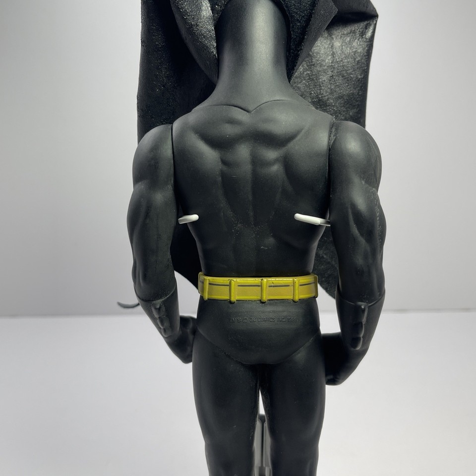 Batman Applause 11" Action Figure with Cape Michael Keaton 1989 | eBay