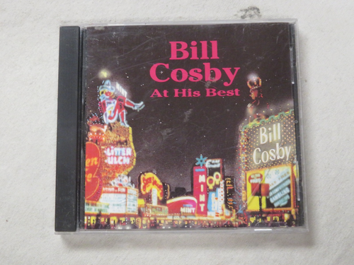 At His Best by Bill Cosby (CD, 1995) Vintage Comedy | eBay