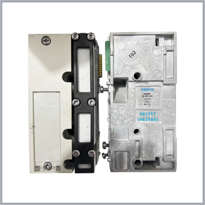 Festo ONE high quality End plate VMPA-FB-EPL-GU-533372 PLC controller ...