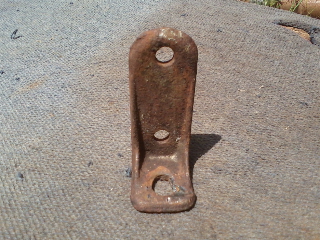 MODEL TT FORD AA TRUCK flatbed bracket HOT RAT ROD | eBay