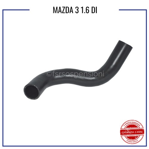 Air Intake Intercooler Turbo Hose Sleeve for Mazda 3 1600 Diesel ...