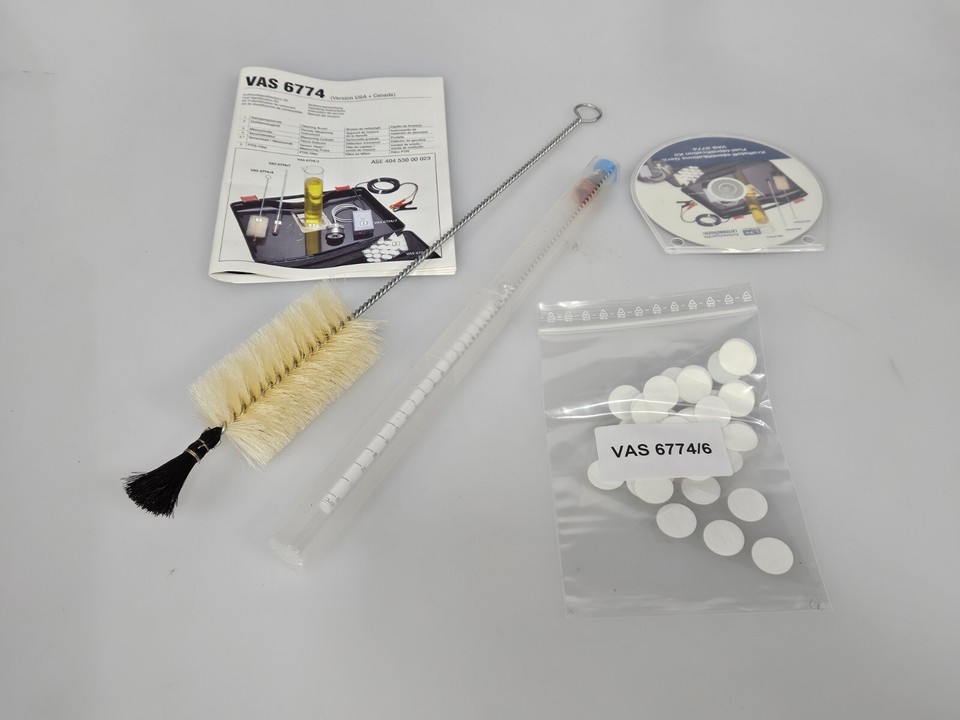 Volkswagen Audi VAS 6774 OEM Fuel Identification Kit | eBay