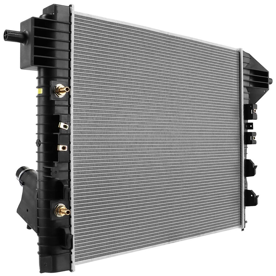 Replacement Aluminum Radiator Fit For 2012-2013 Ford F-53 Motorhome ...