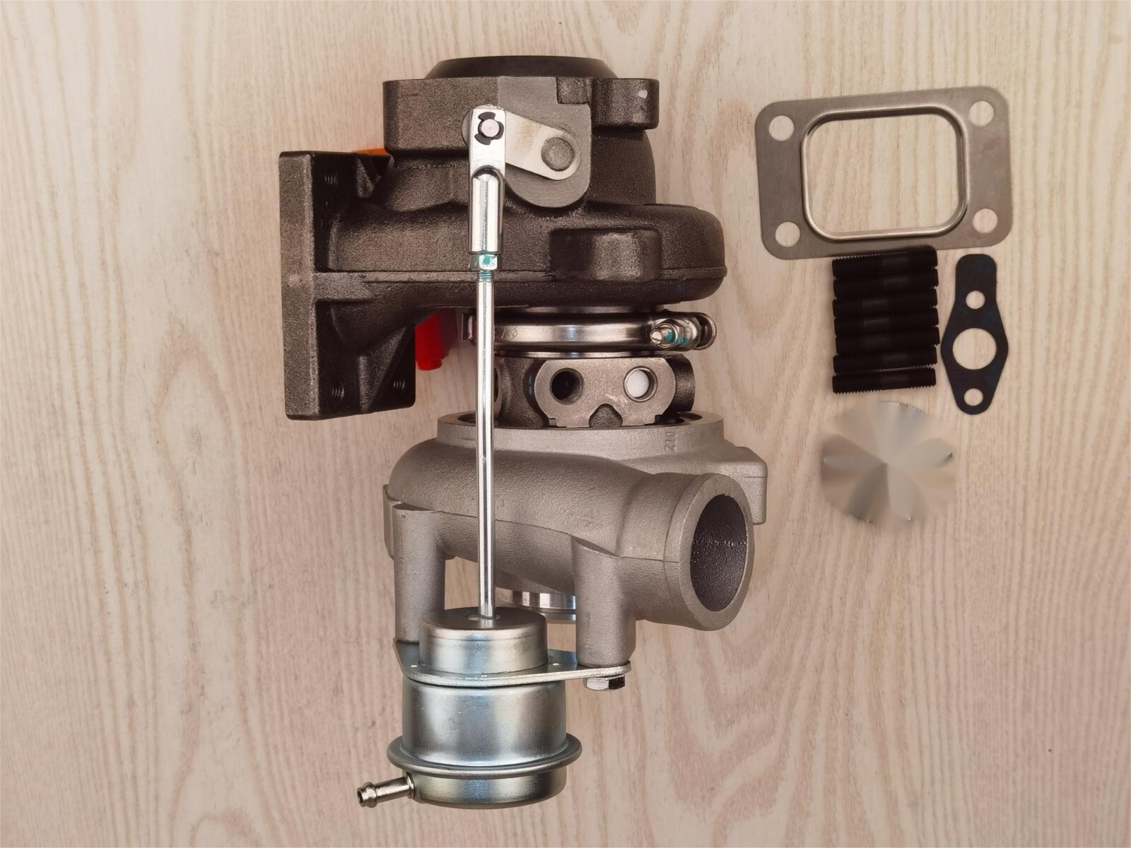billet Turbo for TD04HL-19T SAAB 9-3 9-5 Aero Viggen B235R B205R 2.3L ...