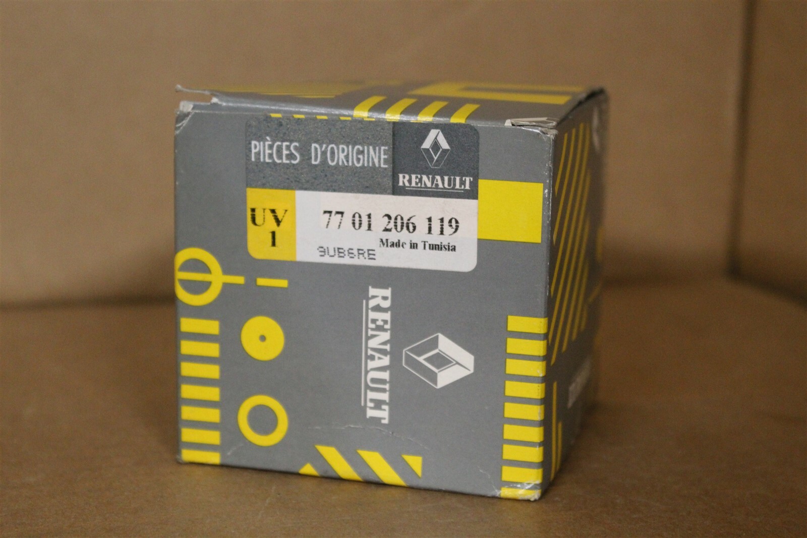 7701206119 Fuel Filter New genuine Renault part | eBay