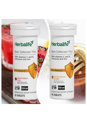 Best Defense Plus: 10 tablets per tube | eBay