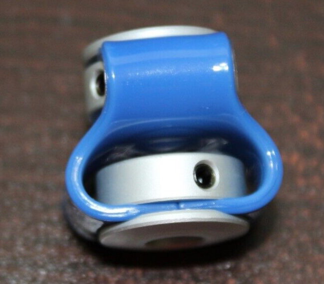 NEW (0.23622") 6mm Double Loop Shaft Coupling Flexible Coupler | eBay