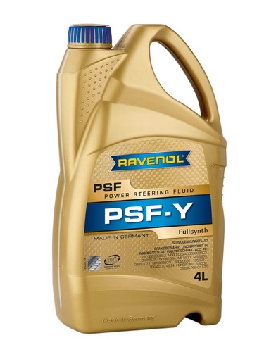 9,49€/l Ravenol Fluido Hidráulico PSF-Y 4 L Chrysler MS-10838 / -5931 ...