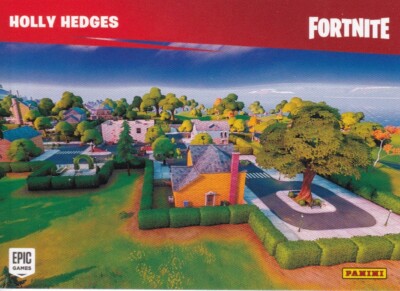 2020 Panini Fortnite Series 2 Holly Hedges #M4 | eBay