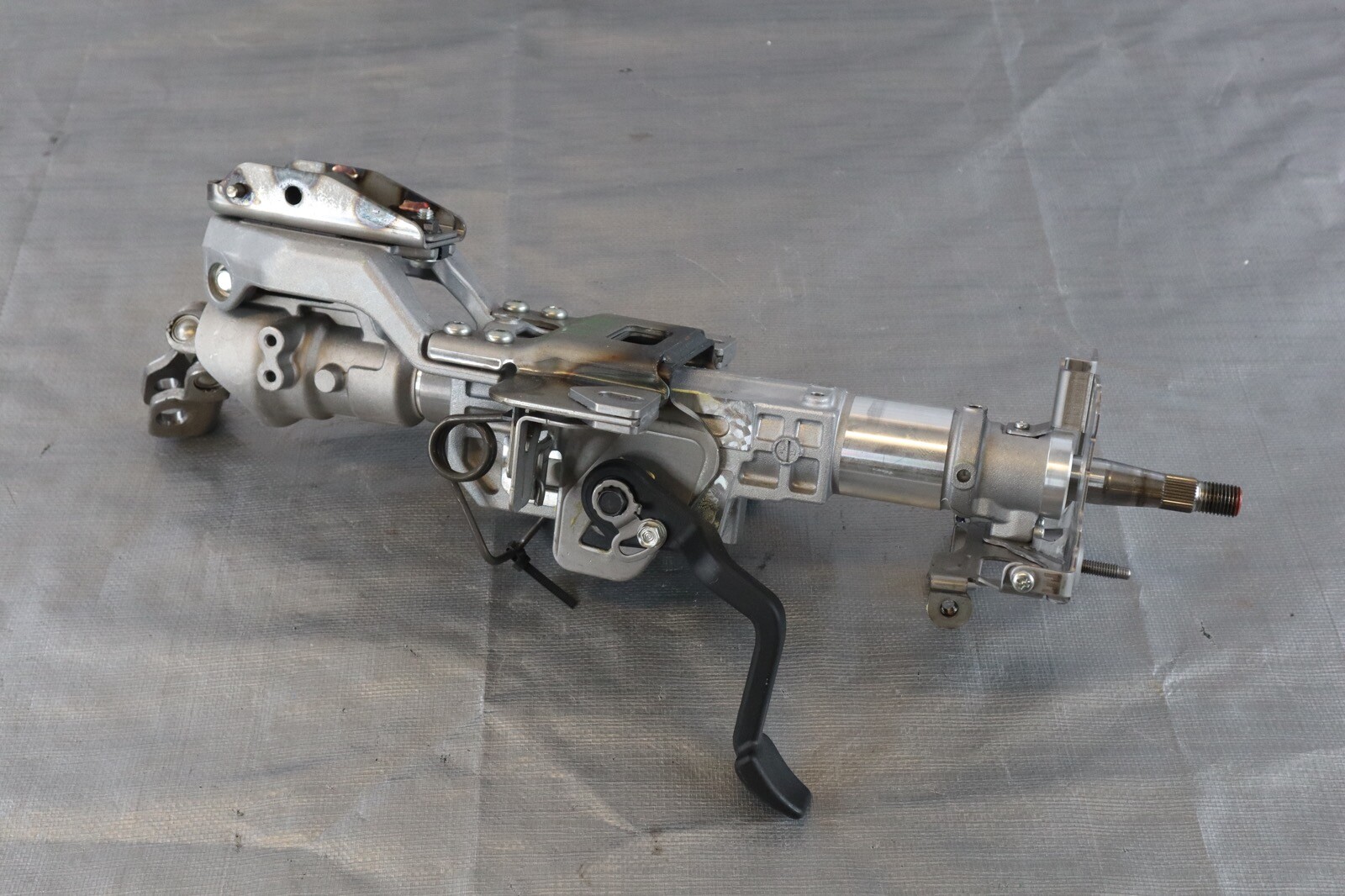 2018 INFINITI Q50 SEDAN SPORT VR30 OEM STEERING COLUMN KNUCKLE #7178 | eBay