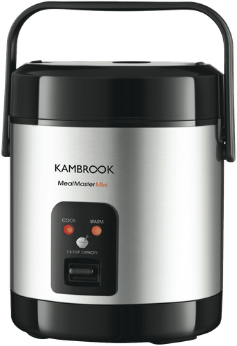 Kambrook MEAL MASTER MINI Electric Slow Cooker Pot KRC300BSS2JAN1 | eBay