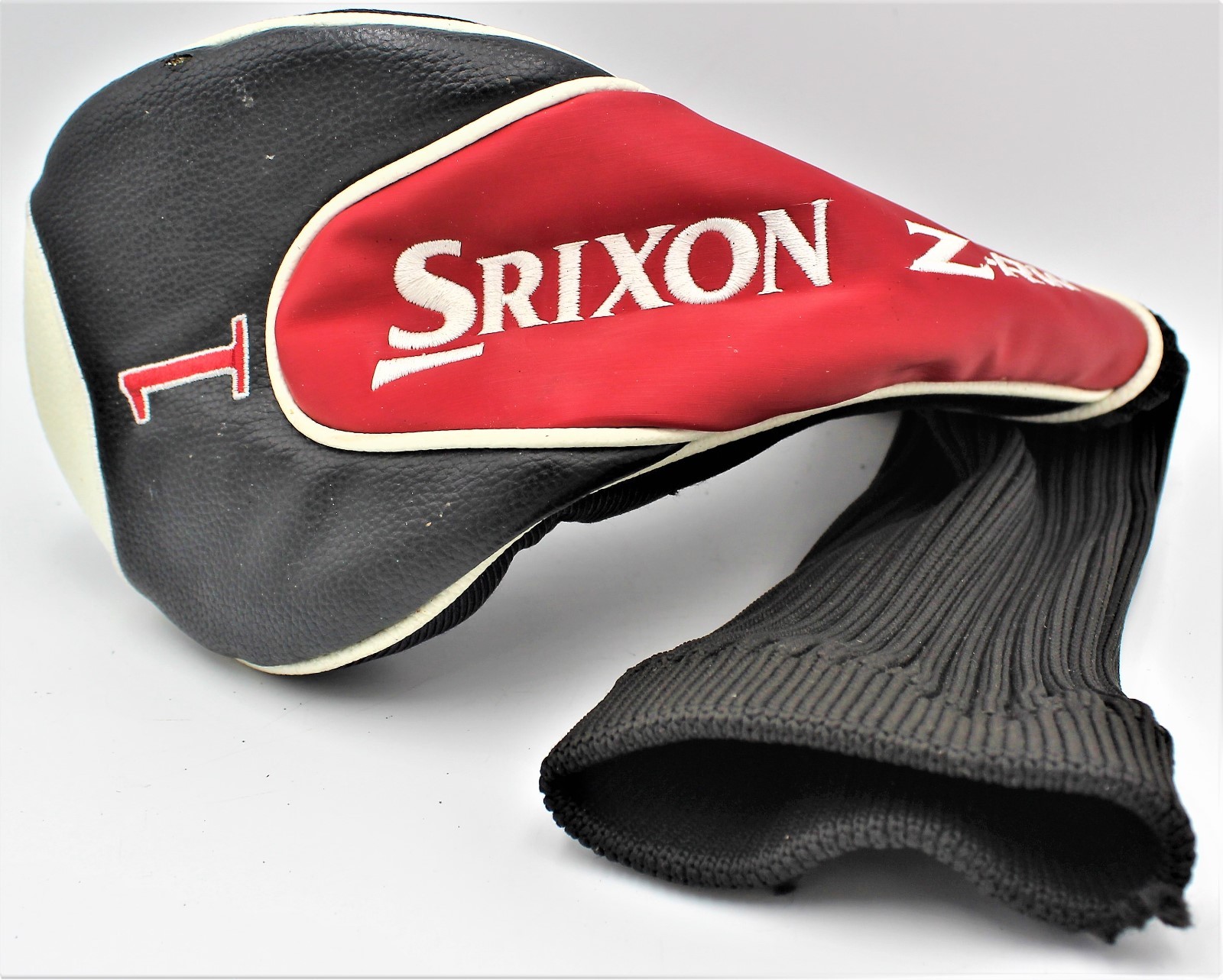 Srixon Z-RW Series 1 Driver Headcover - Preowned Condition | eBay