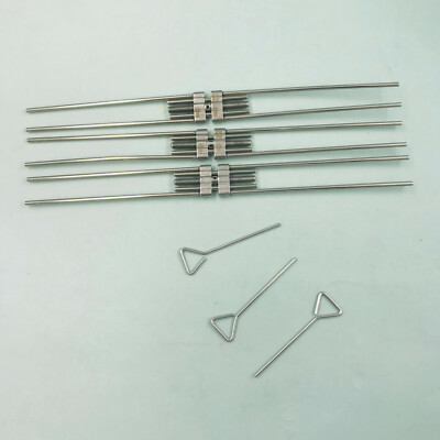 5 Sets Dental Ortho Expansion Screw Palatal Split Hyrax Rapid Expander ...