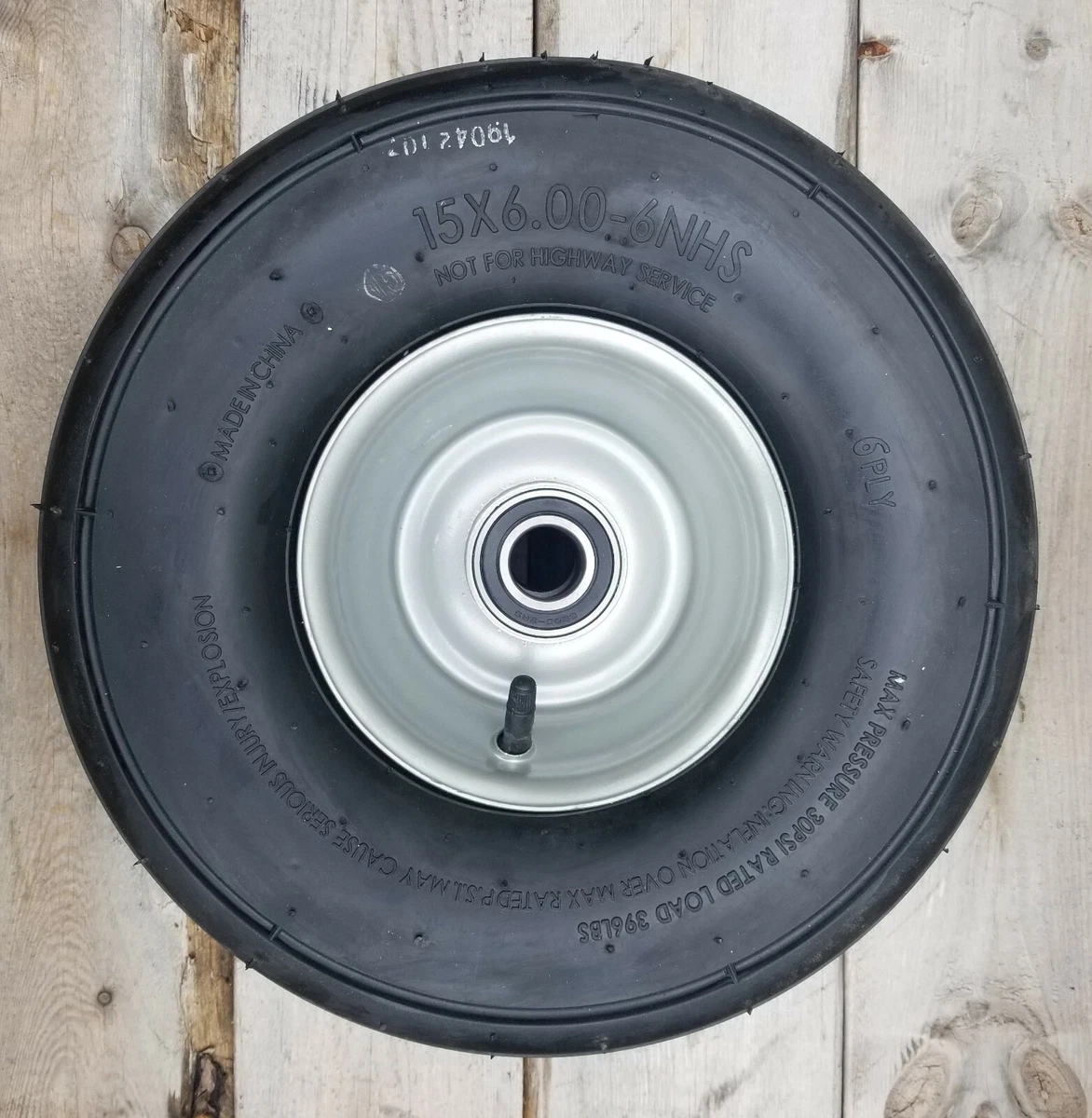 Vicon RS410 Tedder Tire/rim Help (specific) Hay Forage, 47% OFF