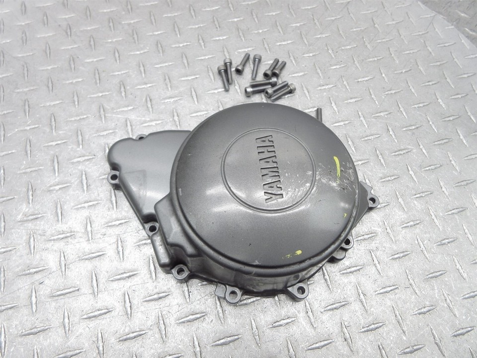 2009 06-12 Yamaha FJR1300 Stator Magneto Generator Coil Engine Side ...