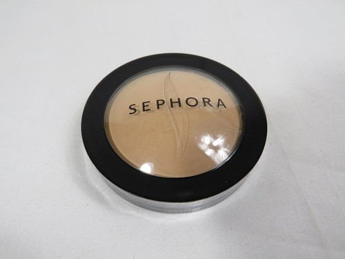 New Sephora Microsmooth Multi-Tasking Baked Face Powder Compact 30 Sand ...
