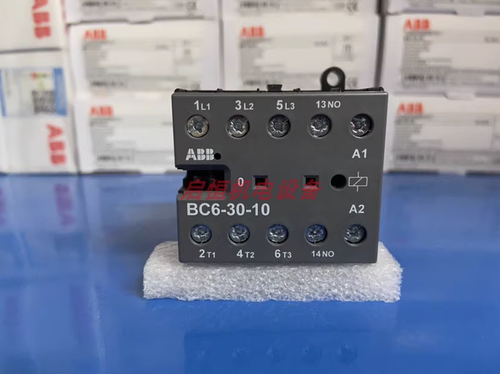 1 pcs ABB Micro DC contactor BC6-30-10 48VDC | eBay