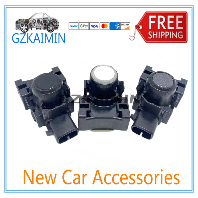 89341-0E020 PDC Parking Sensor For Toyota Highlander 2.7L L4 3.5L V6 ...