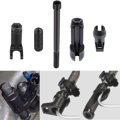 Injector Removal Tool & Fuel Injector Socket Set for Ford Powerstroke ...