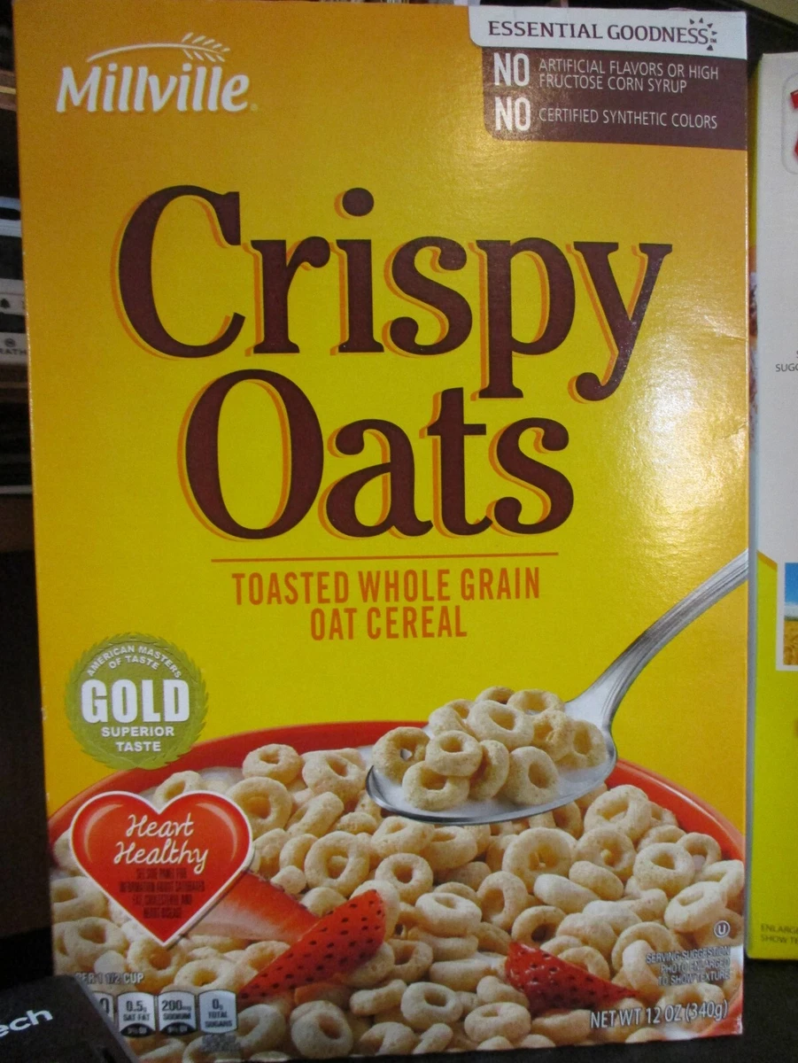 Best Oat Cereals