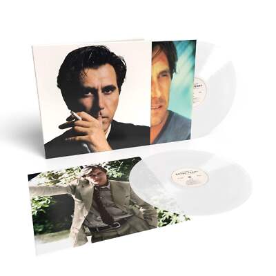 Bryan Ferry - Retrospective: Selected Recordings 1973-2023 [Clear Vinyl ...